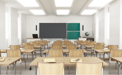 Large Classroom Intelligent Education Solution | Solutions