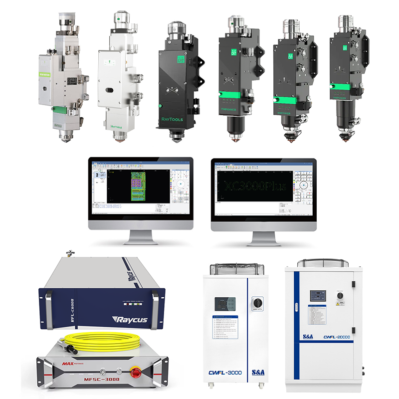 Which nitrogen generator fits small-scale laser workshops?