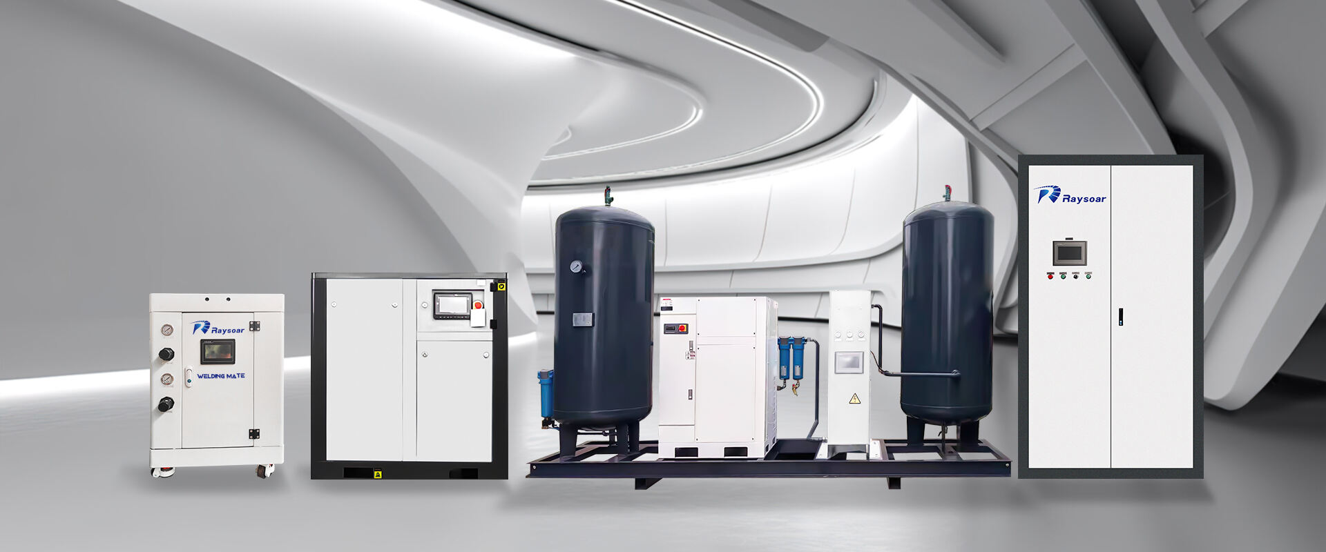 Raysoar - Laser Welding Equipment, Nitrogen Generators, Laser Cutting Systems