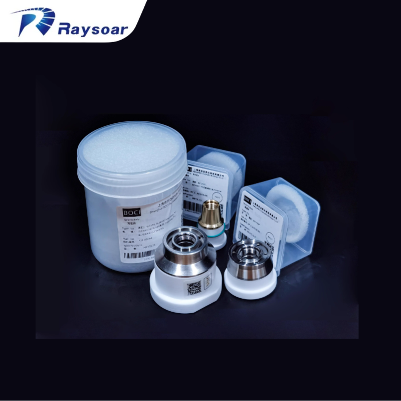 BOCHU Original Fiber Laser Ceramic Ring For BOCI Laser CuttingHead ...