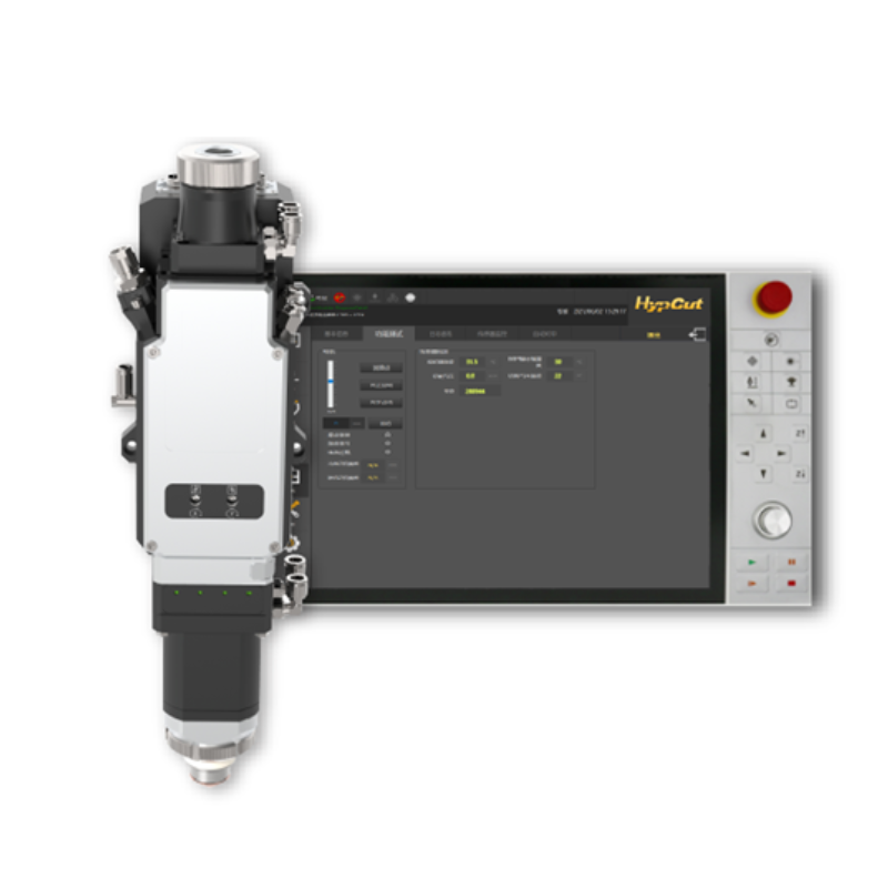 Boci BLT421 8kW Auto-Focusing Fiber Laser Cutting Head