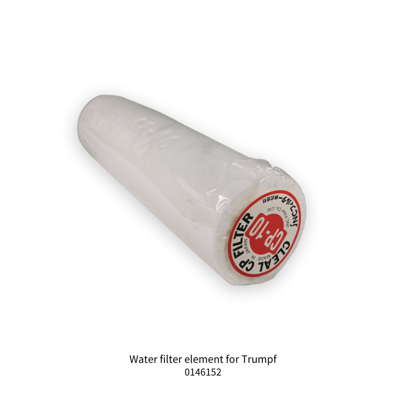 Water Filter Element D68mm L250mm 0146152 Chisso filter CP 10 for water ...