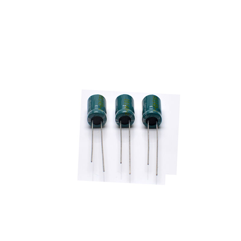 HV Series 2.7V 1F to 100F Cylindrical Cells Ultracapacitors Eaton ...