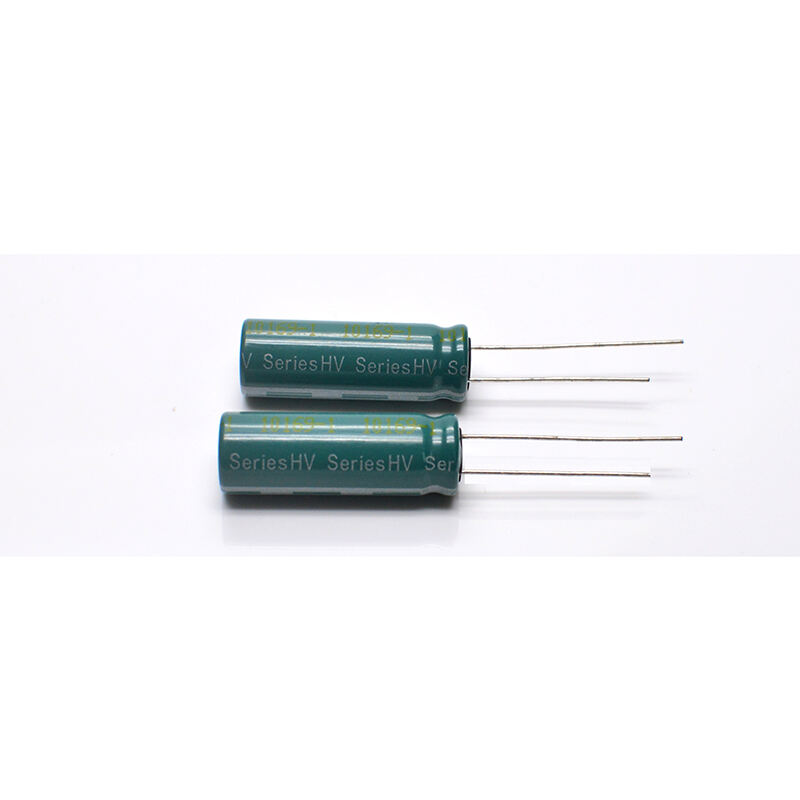 HV Series 2.7V 1F to 100F Cylindrical Cells Ultracapacitors Eaton Supercapacitors | Supercapacitor