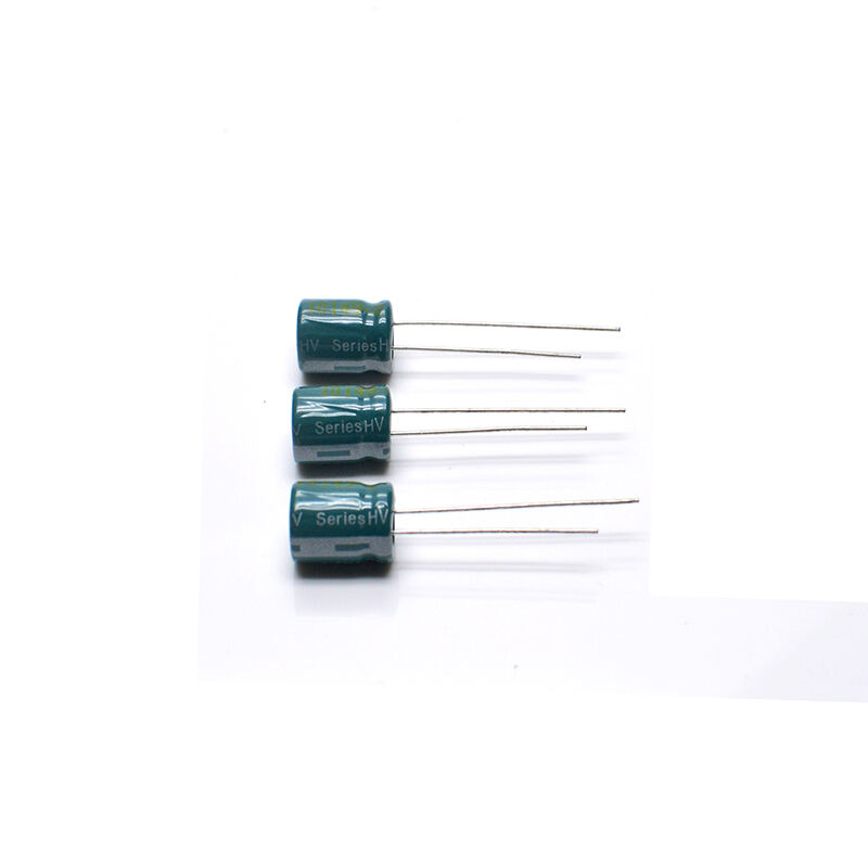 HV Series 2.7V 1F to 100F Cylindrical Cells Ultracapacitors Eaton Supercapacitors | Supercapacitor