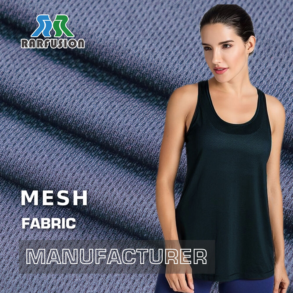 Double Side Birds Eye Mesh Fabric, China Double Side Birds Eye Mesh ...