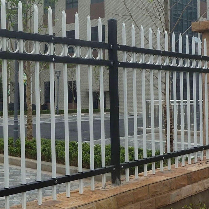 Galvanized steel fence posts: enhancing the durability and aesthetics ...
