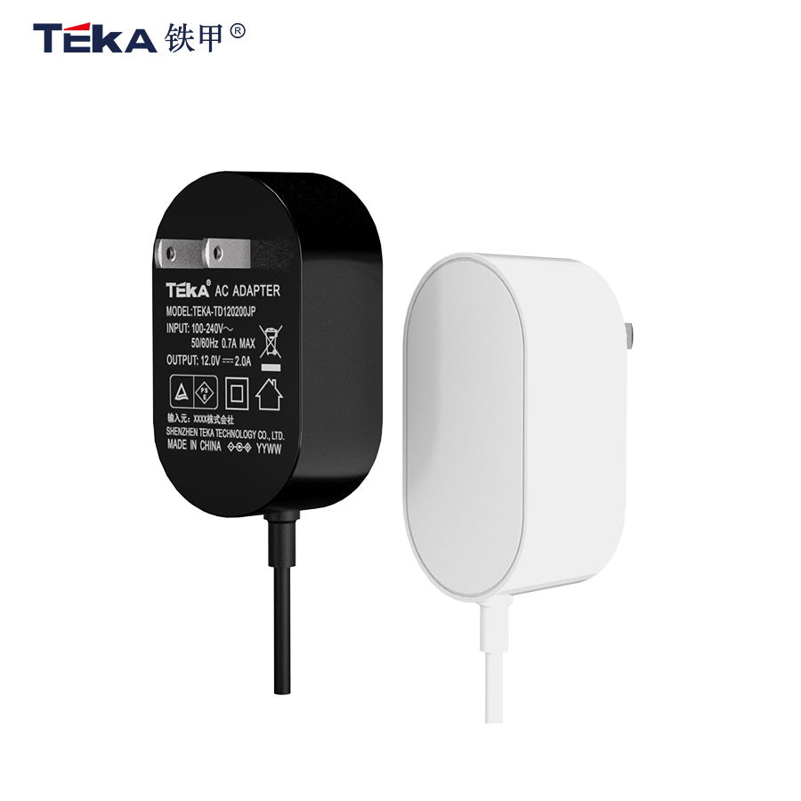 27W JP Wall-Mount Power Adapter: Compact And Efficient | TEKA