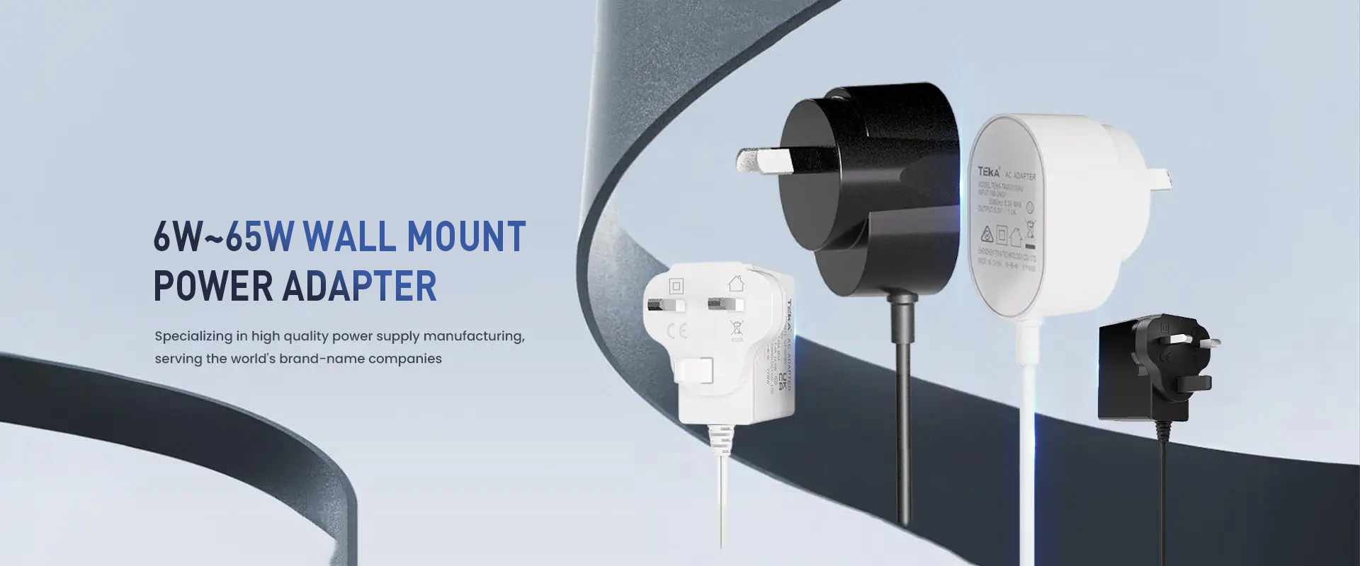 TEKA Power Supply Manufacturer | Power Adapters | Fast Chargers