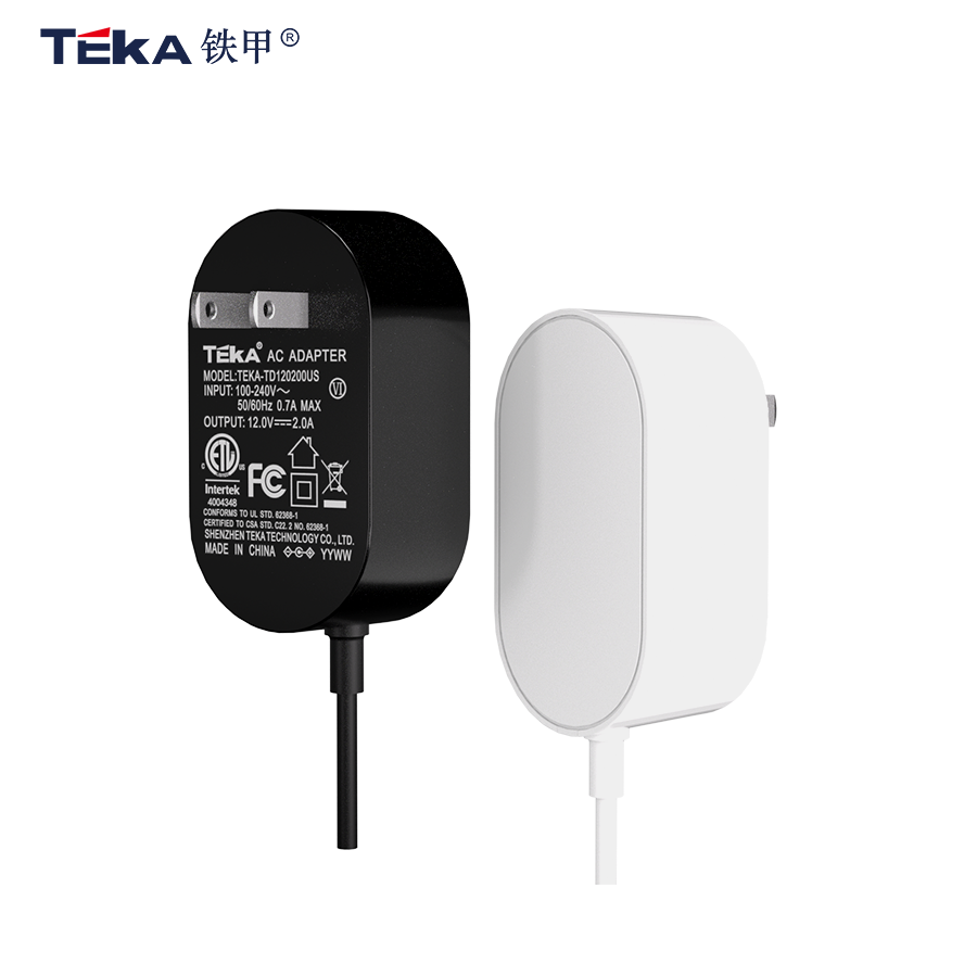 27W US Wall-Mount Power Adapter: Compact And Reliable | TEKA
