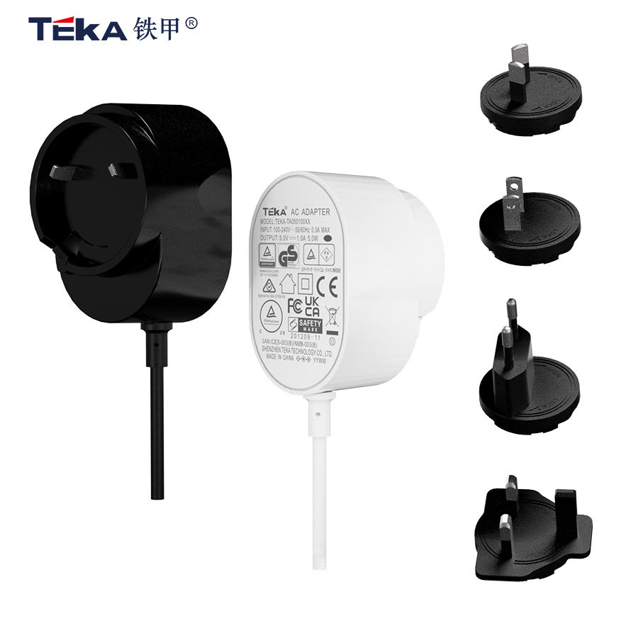 TEKA USB AC/DC Power Adapter - Multi-functional Charging Solution for ...