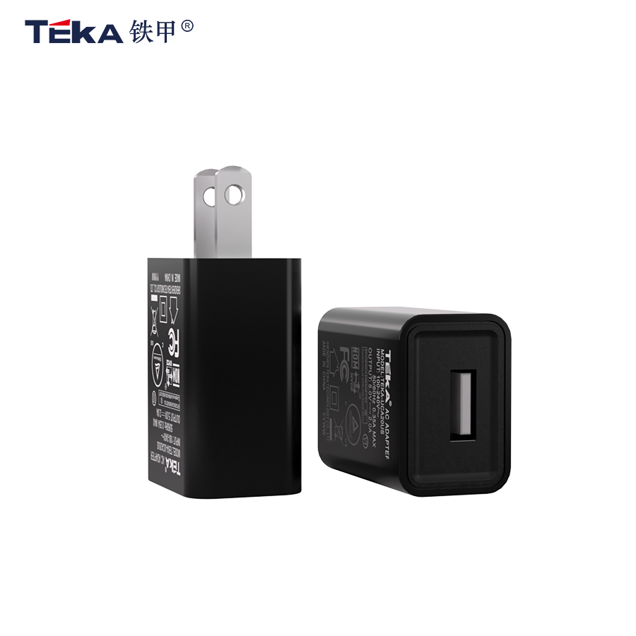 5V 2A USB Charger for US Market | 5V2A USB | TEKA