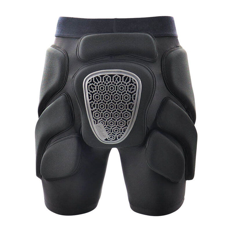 Shiny Sports SBP320 TPV Hip Protective Shorts for Extreme Sports