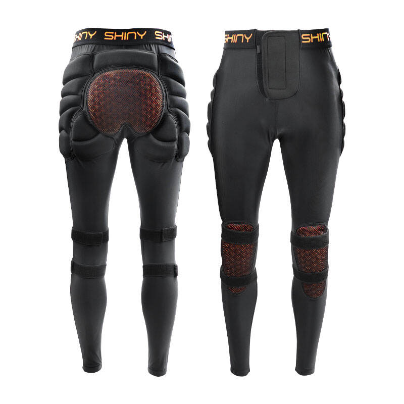 Shiny Sports SBP768 Padded Pants - Ultimate Comfort and Impact Protection