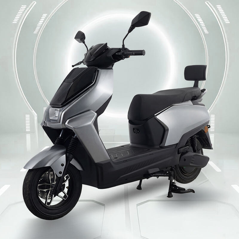 XingTu Electric Motorcycle with 80km Range, High Torque Power and ...