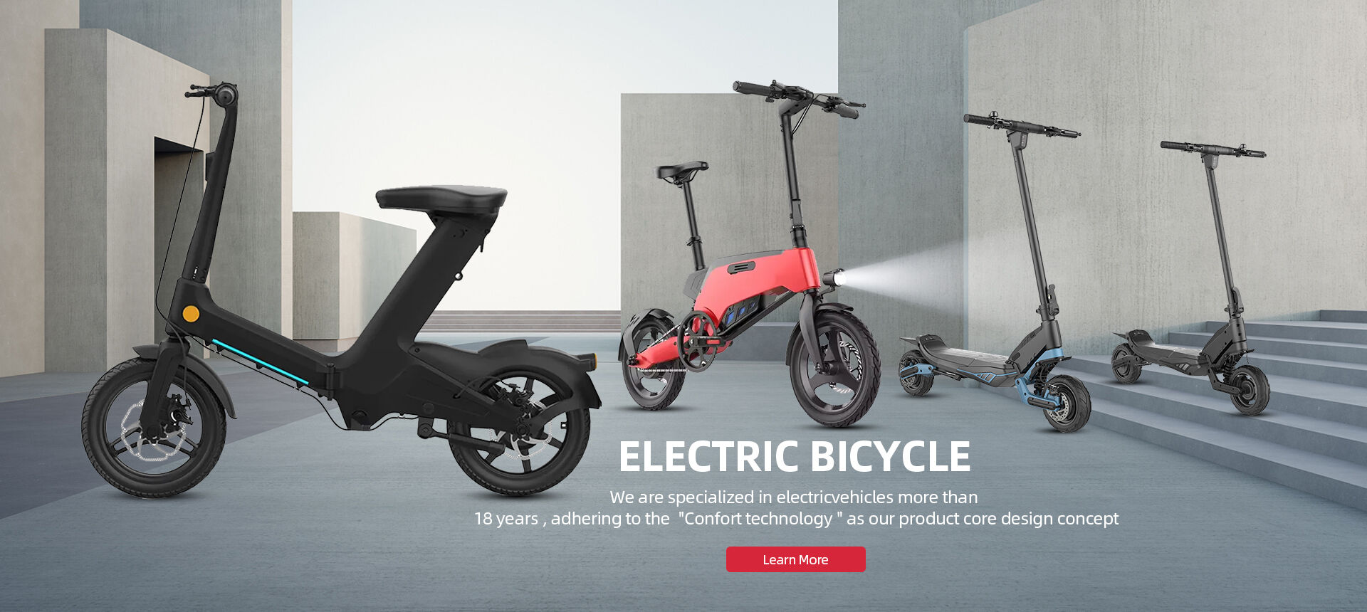 Fornecedor de Ebike, E scooter, Moped elétrico, Patinete elétrico de 3 ...