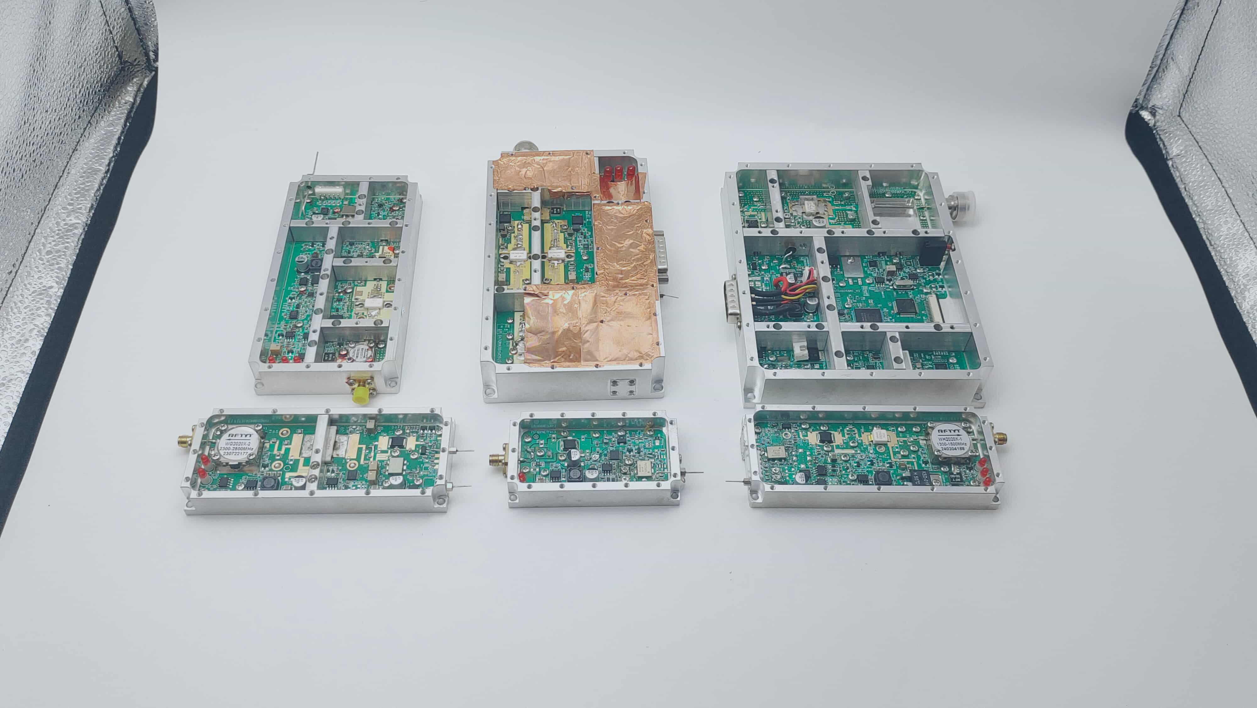 How Do You Select The Right Customizable Rf Power Amplifier For A Specific Application