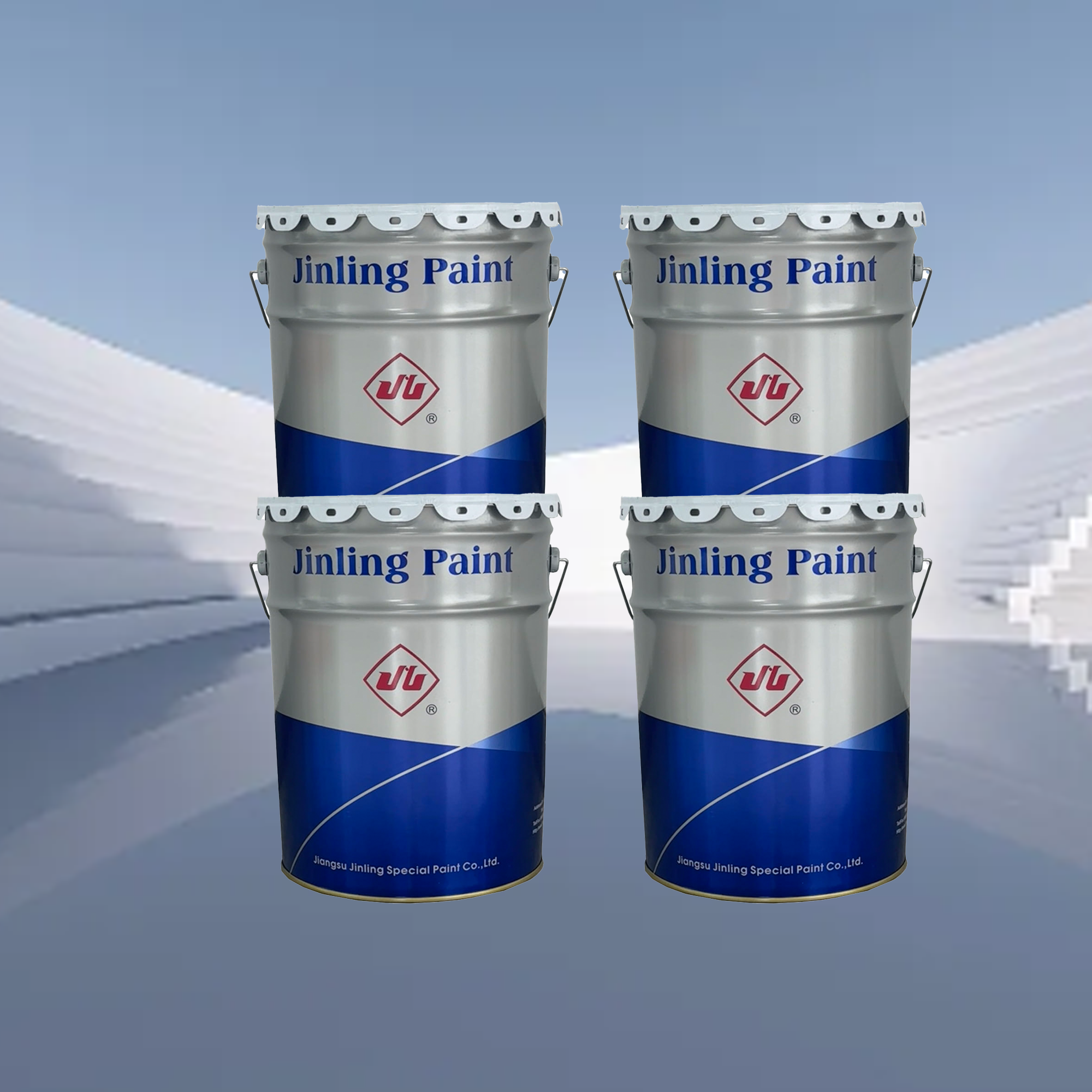 Solvent-free epoxy primer topcoat Epoxy Rich Zinc Anti-rust Primer for Industrial Paint, China ...