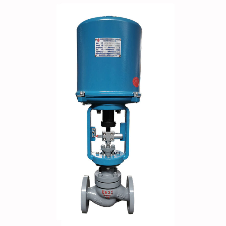 Top Electric Control Valve Manufacturer | FOLS Valve Technology