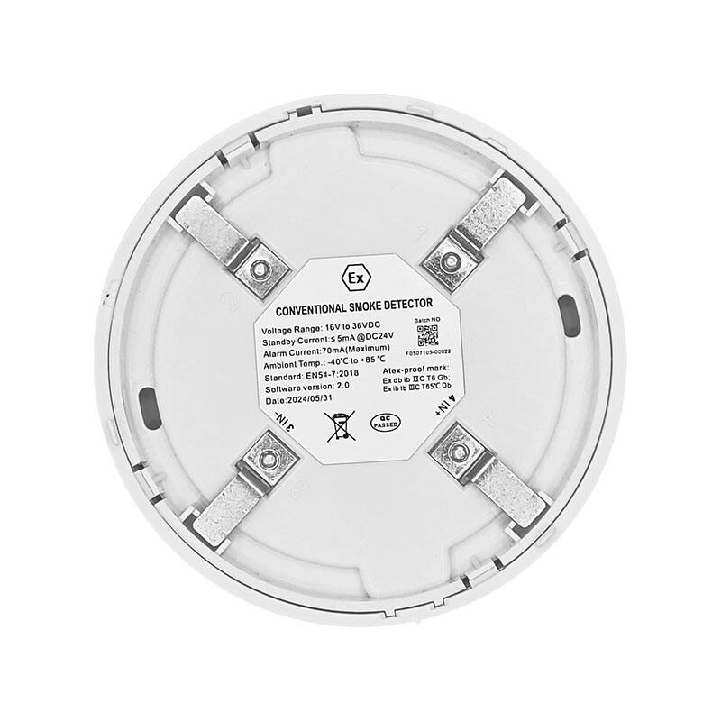 Explosion Proof Smoke Detector – RiSol’s Reliable Smoke Detection in ...