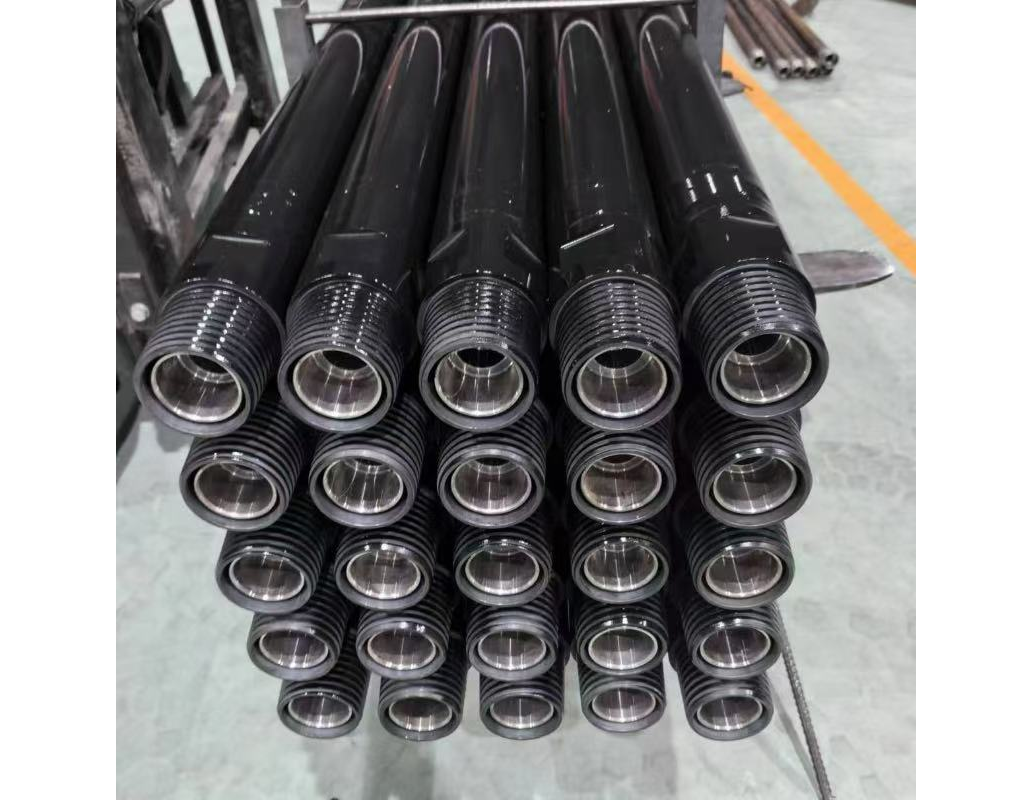Reverse Circulation Drill Pipe (RC Drill Pipe), China Reverse ...