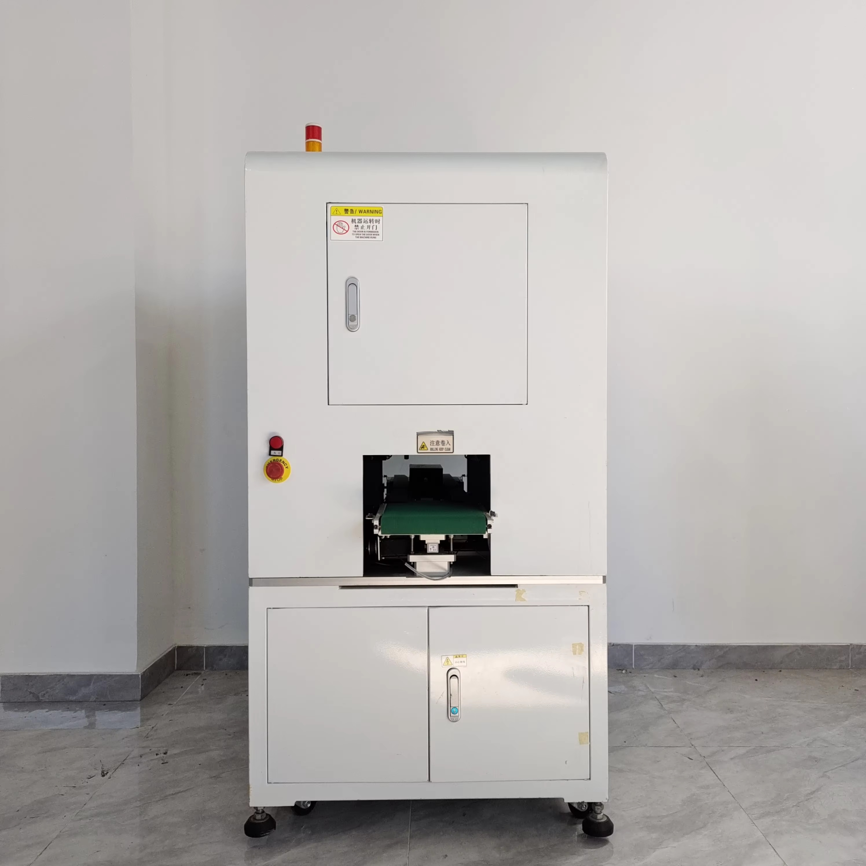 Aoi Logo Visual Inspection Machine AOI Optical Inspection Machine AOI ...