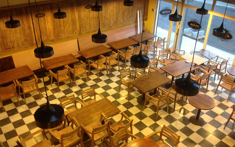 Small Bakery Kitchen Design Guide: Tips for Floor Plan & Layout | SHINELONG