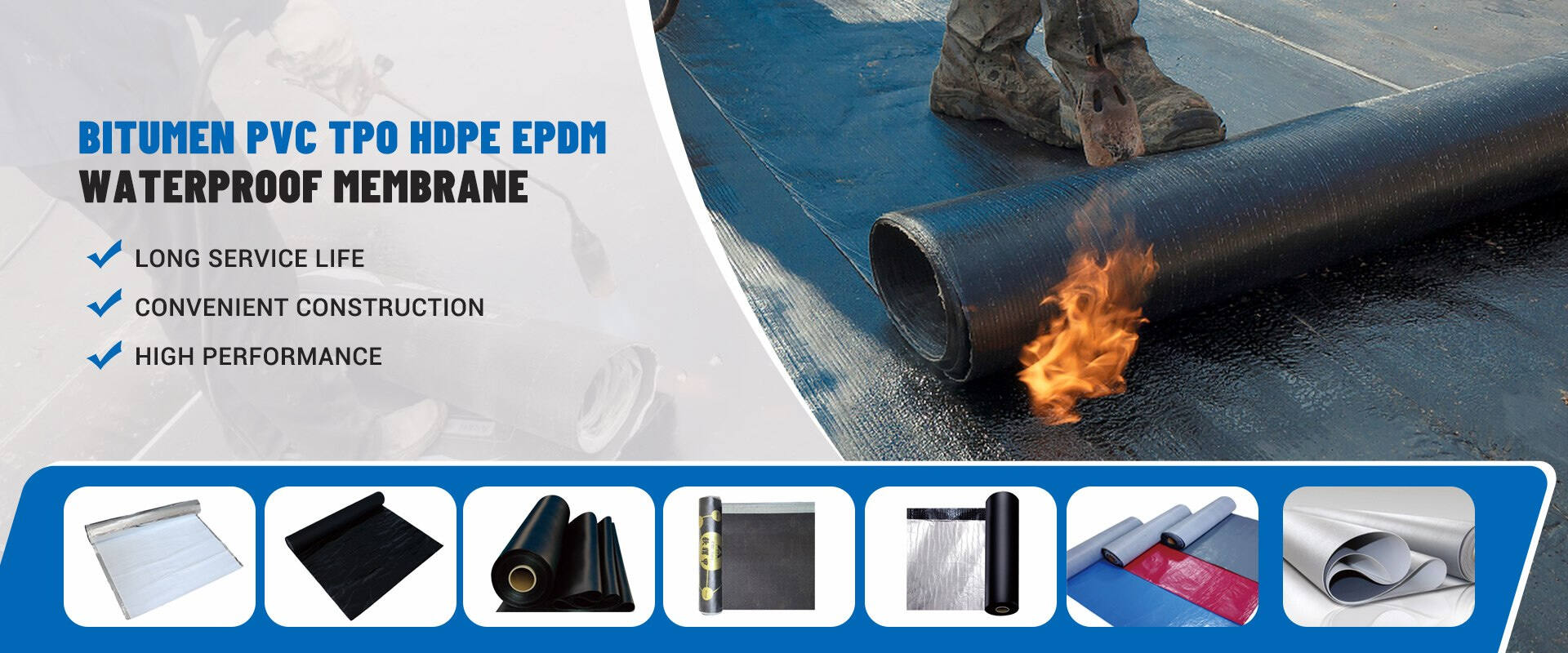 KINTOP® - Leading High-Tech Waterproof Solutions Since 1998