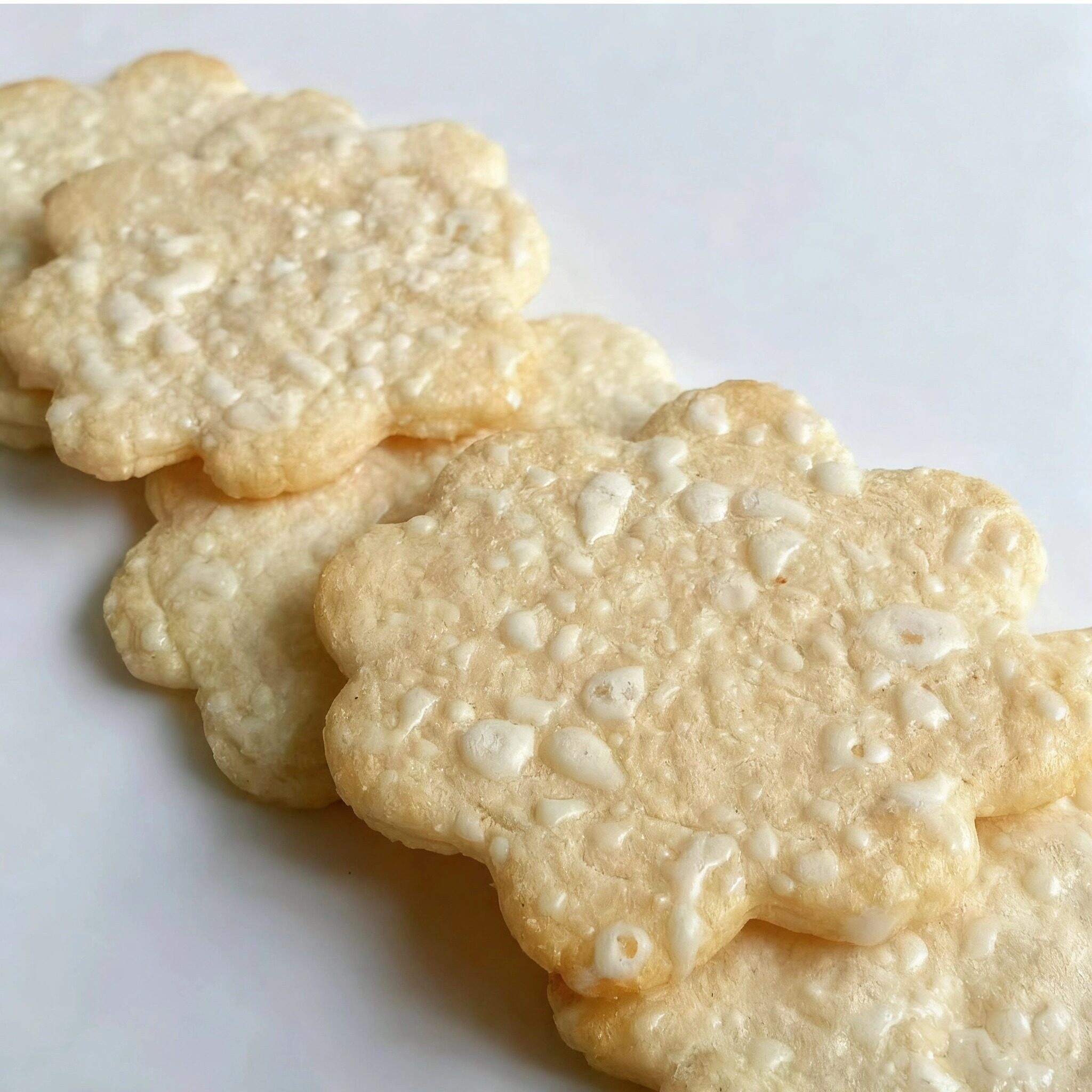 Crispy Senbei Sweet Cookies OEM Flavor Rice Crackers Wholesale Grain ...