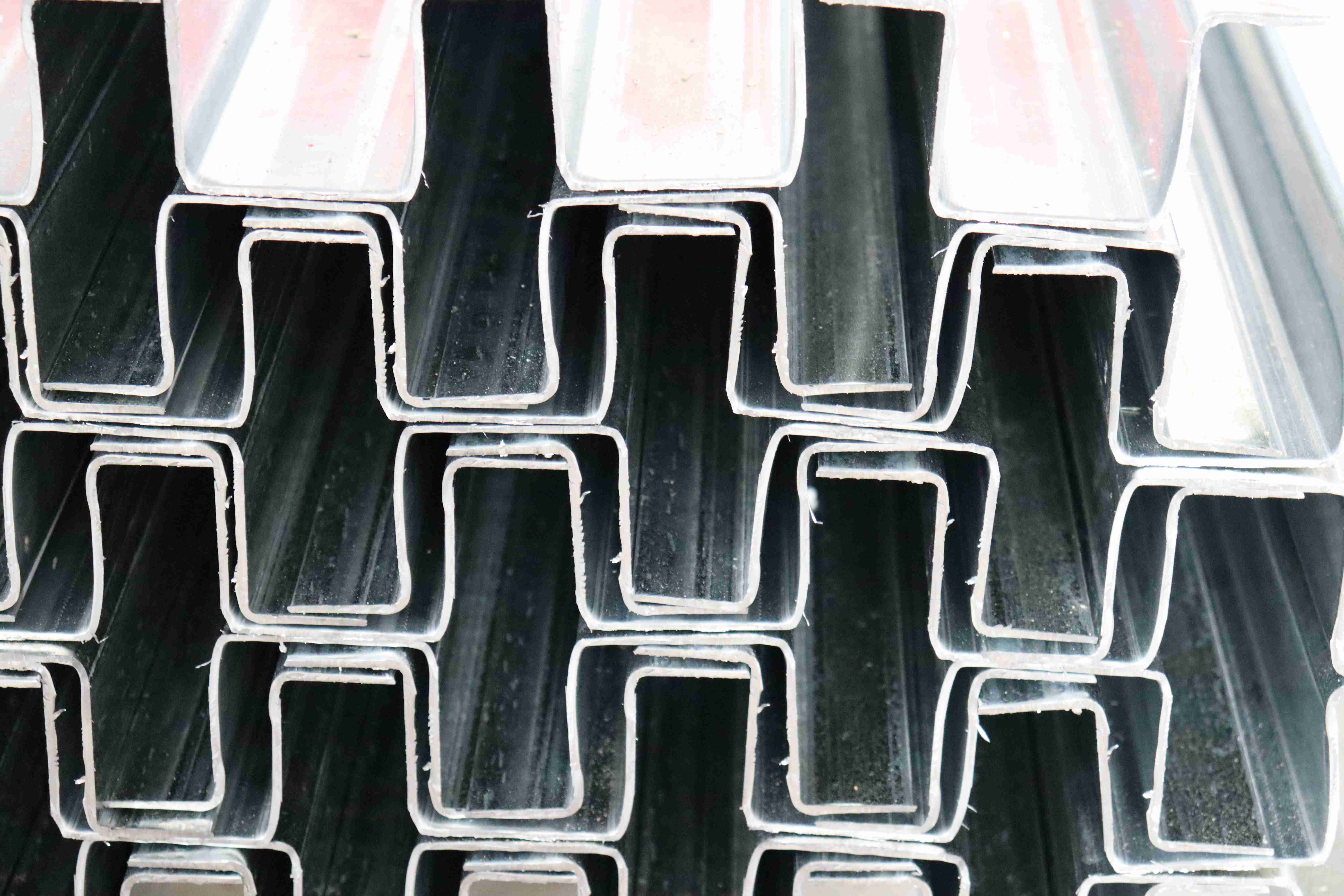 galvanized u-shaped steel/truss purlin/roof purlins for sale-jig | JI ...