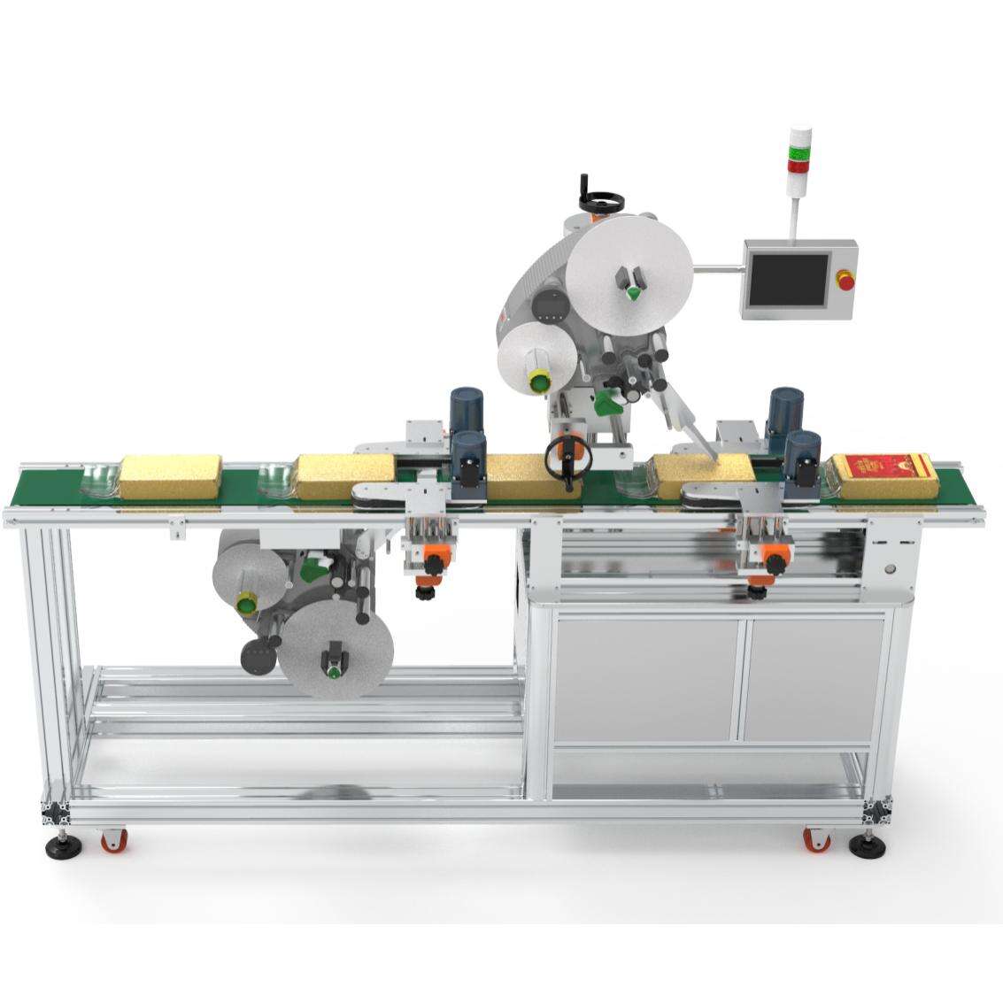 Box Tray Clamshell top bottom labeling, China Box Tray Clamshell top ...