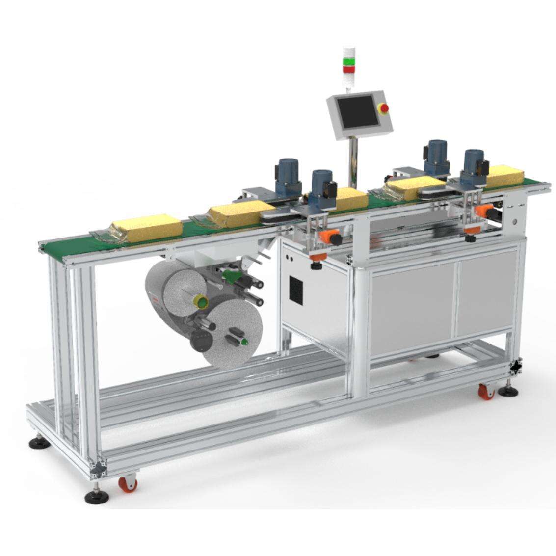 Bottom surface labeling machine, China Bottom surface labeling machine ...