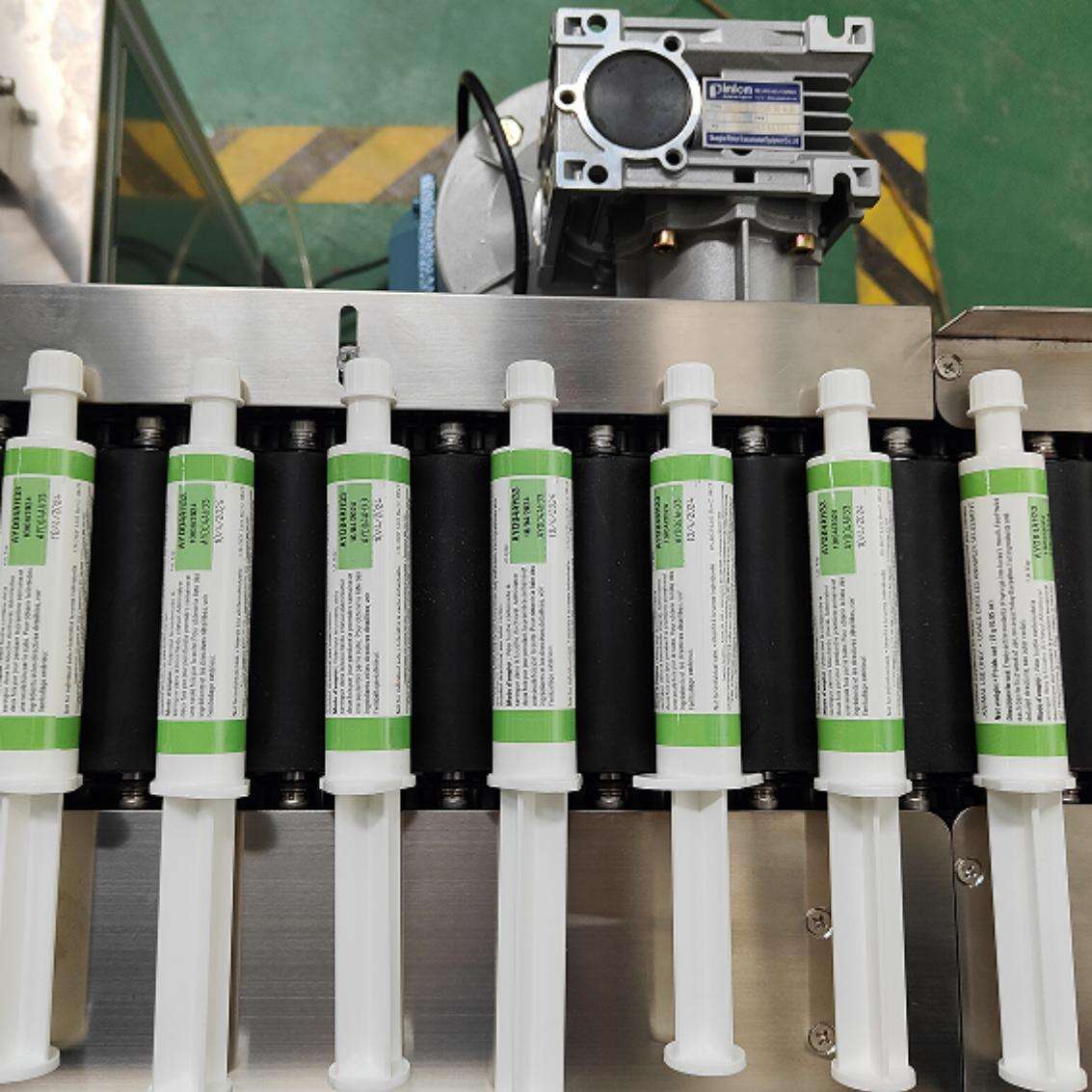 Syringe Injection labeling machine, China Syringe Injection labeling ...