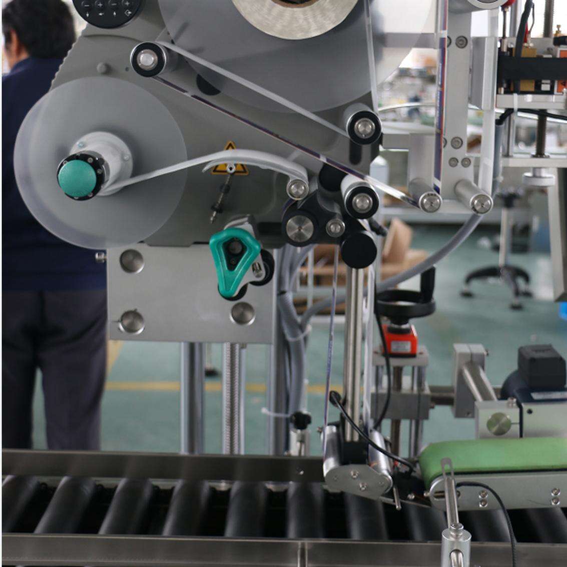 Sausage Labeling Machine, China Sausage Labeling Machine Manufacturers ...