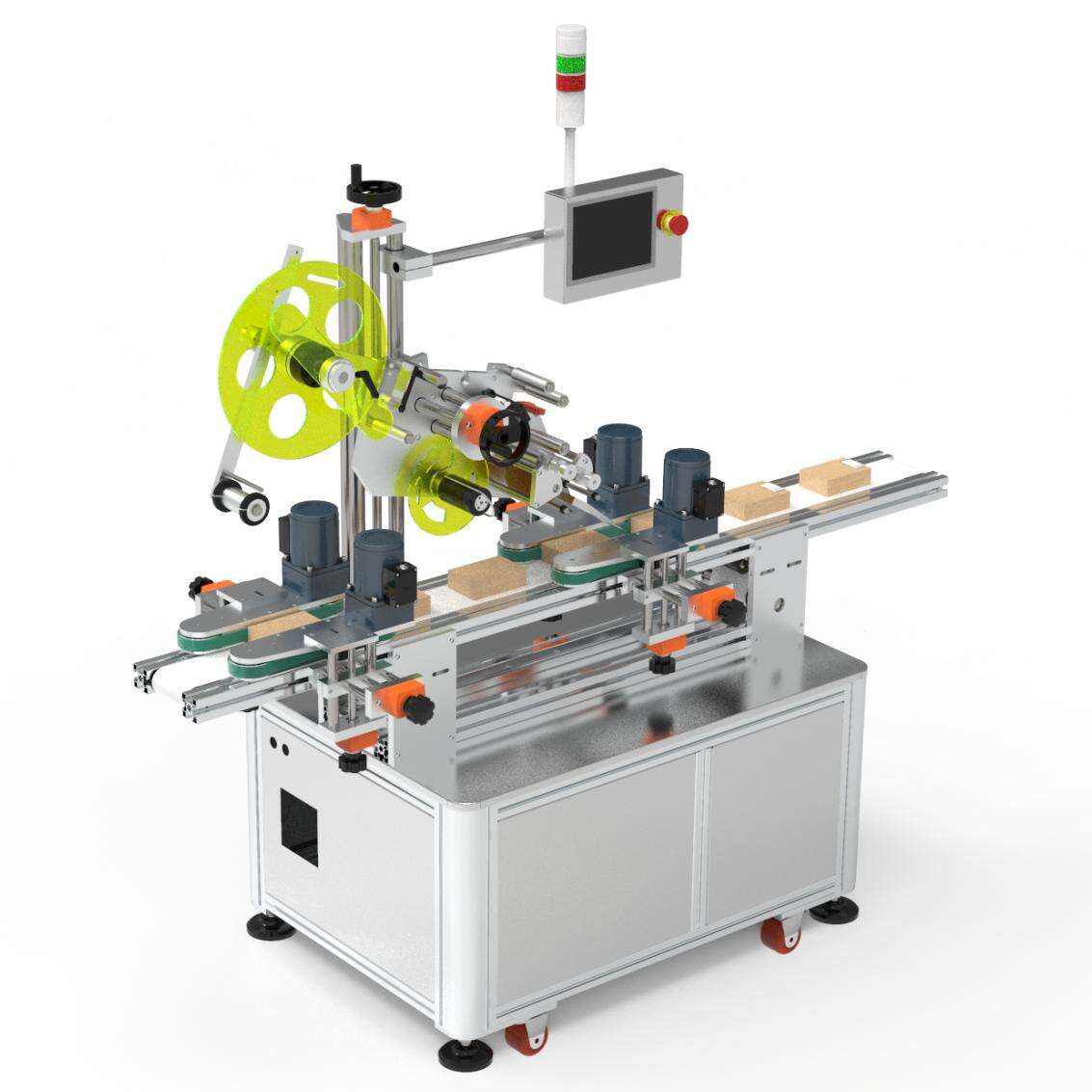 Auto C-wrap labeling machine, China Auto C-wrap labeling machine ...