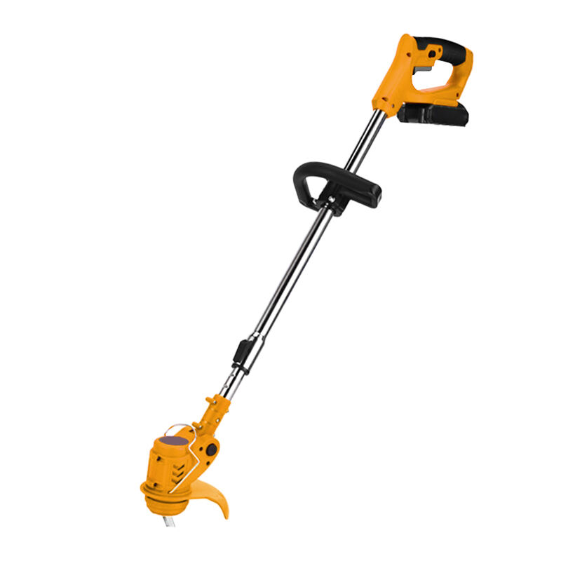 21V Cordless String Trimmer / Edger | Outdoor Power Equipment