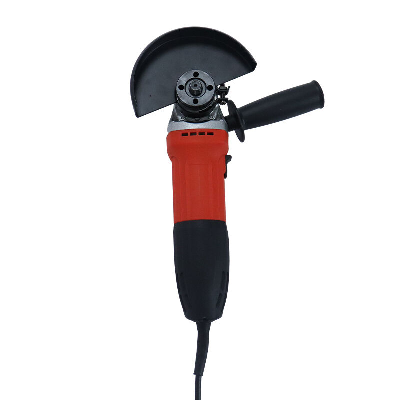 Mini Cordless Angle Grinder - Portable Power Tool for Cutting and ...