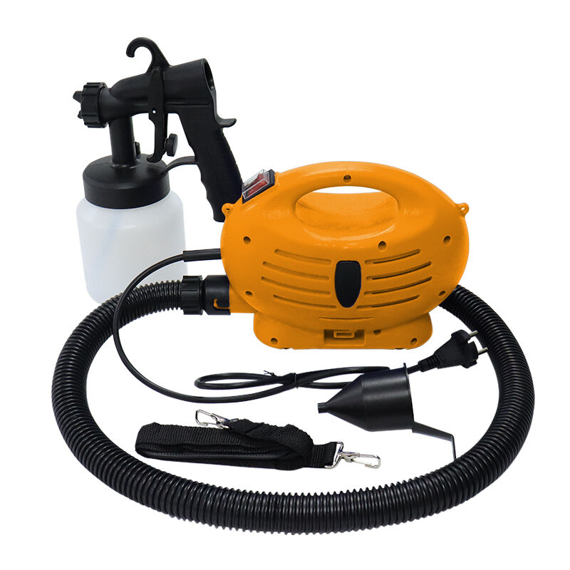 650W Portable Lightweight Electric Paint Spray Gun