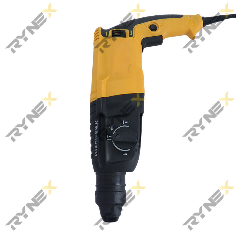 Professional Grade Battery Powered Hammer Drill: Ultimate Versatility ...