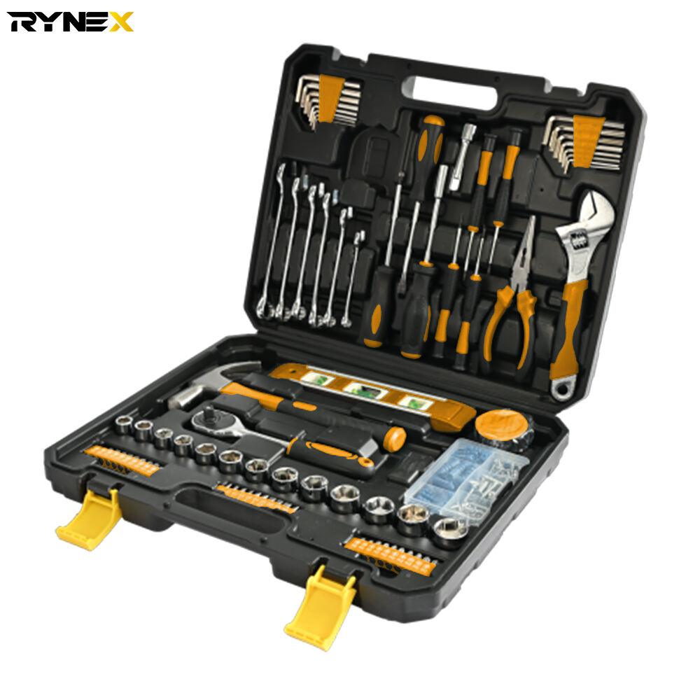 108 Piece Mechanics Hand Tool Set | Hand Tool Set | – Specs, Features ...