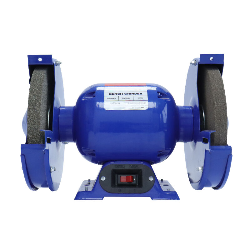 Professional Low Speed Bench Grinder: Precision Tool Sharpening and ...