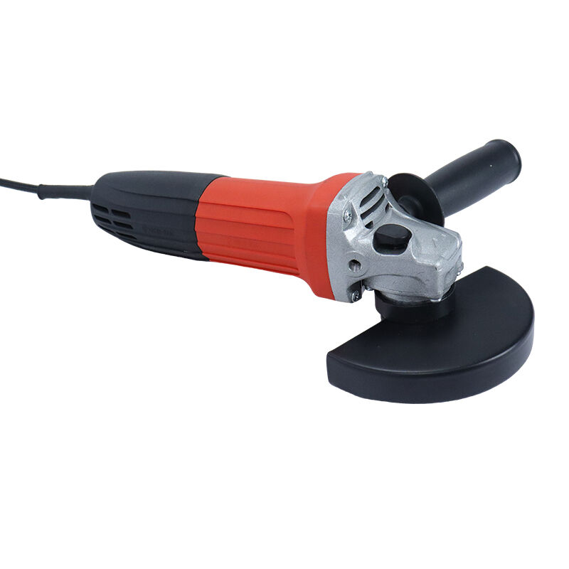 Professional Small Cordless Angle Grinder: Ultimate Portable Power Tool ...