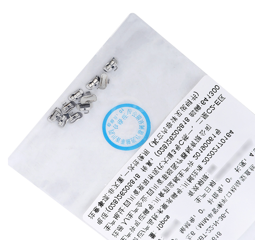 Chinese Dental Valley Feiya 6-tooth/ 7 tooth positiuppers MBT ROTH ...