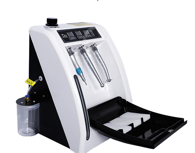 Chinese Dental Valley BELIEF handpiece maintenance machine/cleaning and ...