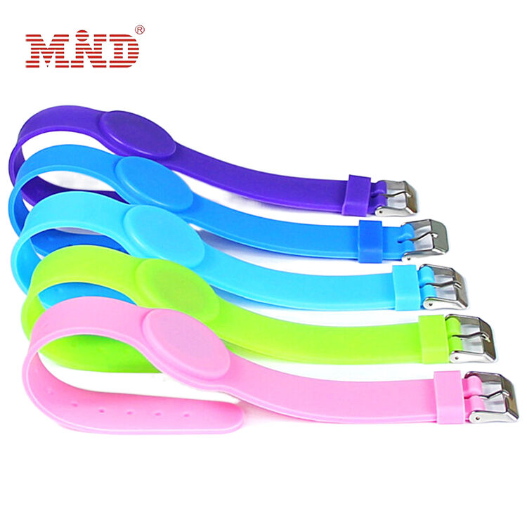 pvc band:Durable and Waterproof PVC Wristbands for Secure Event and ...