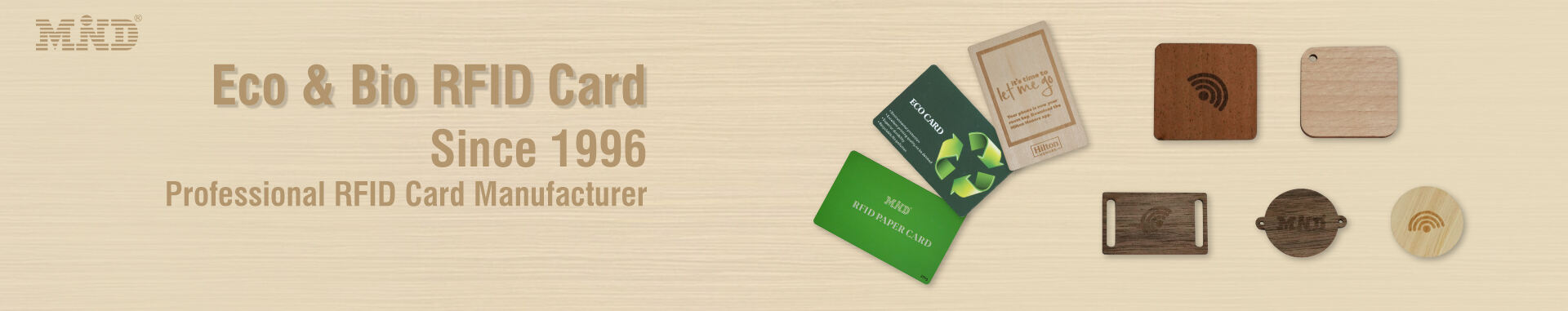 Paper Cards | professional RFID Wristband manufacturer | Mind Wristband