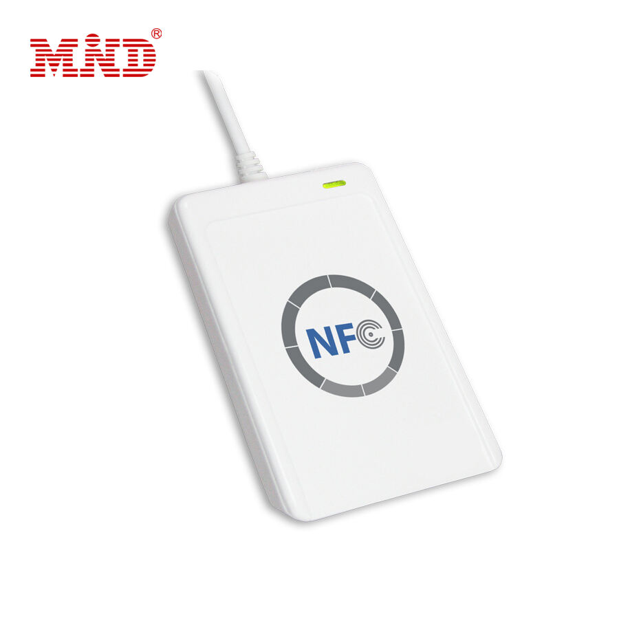 ACR122U 13.56 Mhz USB interface rfid nfc card reader & writer with free ...