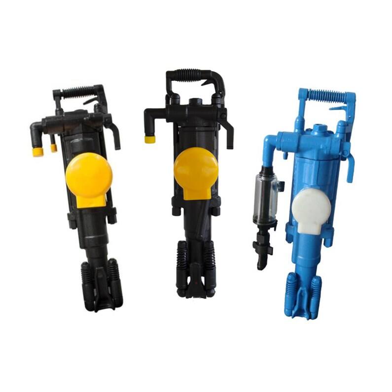 blast hole air leg rock drill Air Leg Rock Drill for Mining ...