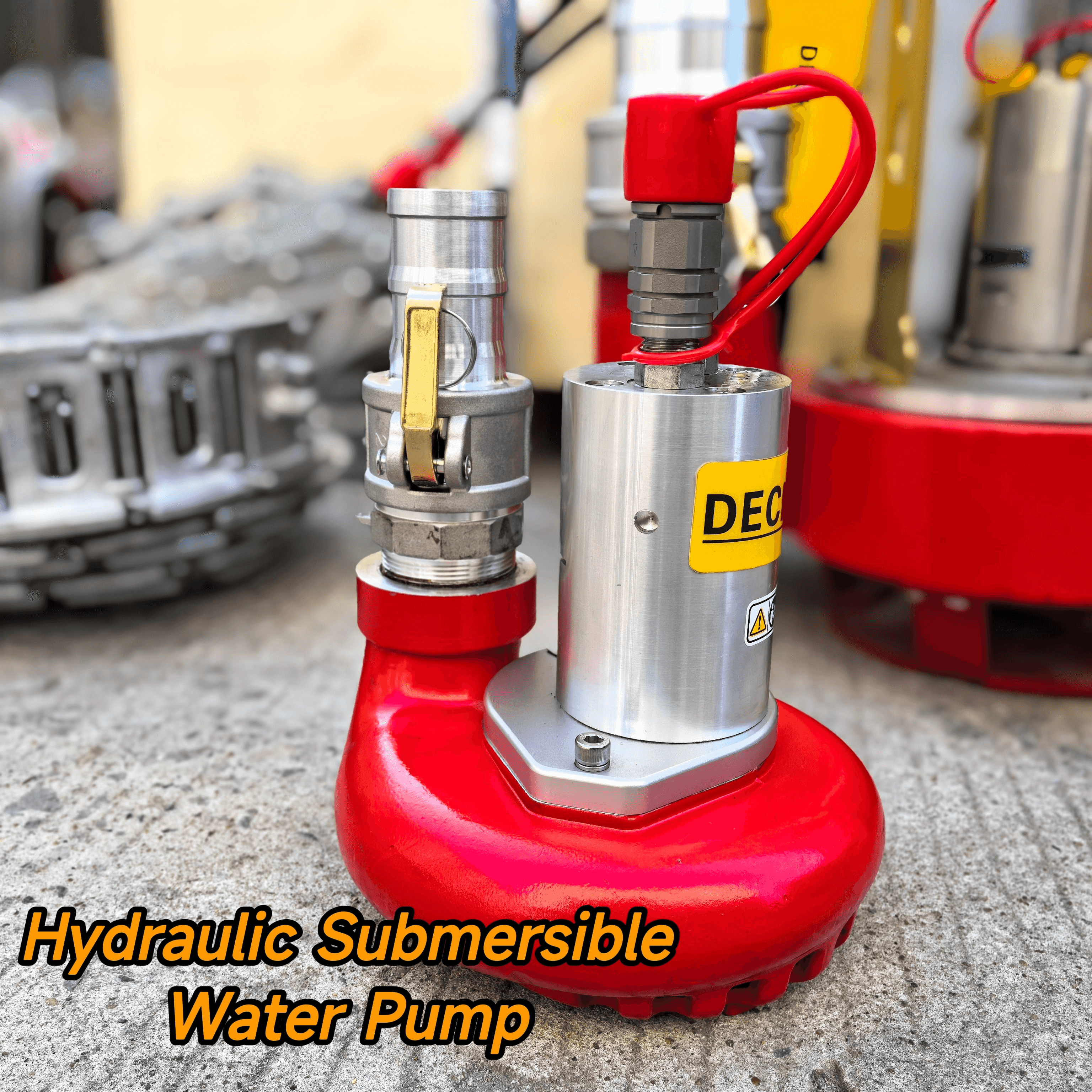 Submersible Pumps for Underwater Construction: 5 Key Specs