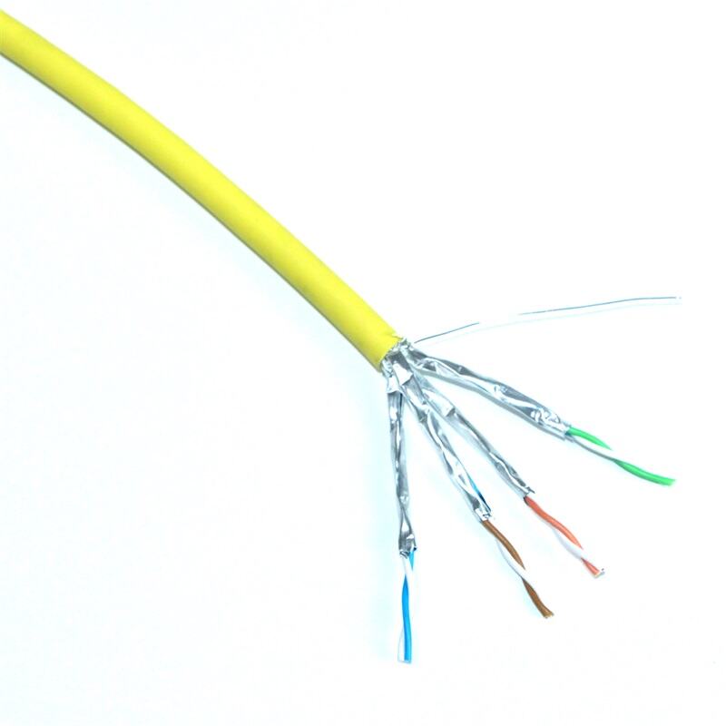 SFTP CAT7 lan cable, China SFTP CAT7 lan cable Manufacturers, Suppliers ...